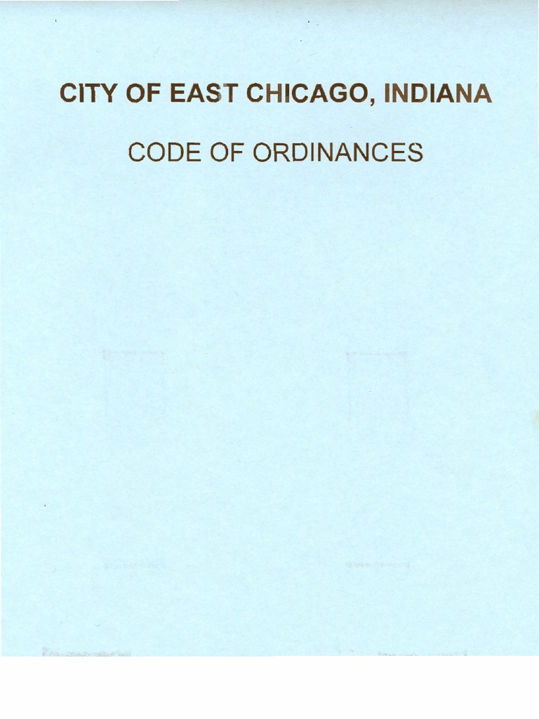 Ec Municipal Codes | PDF | Repeal | Committee