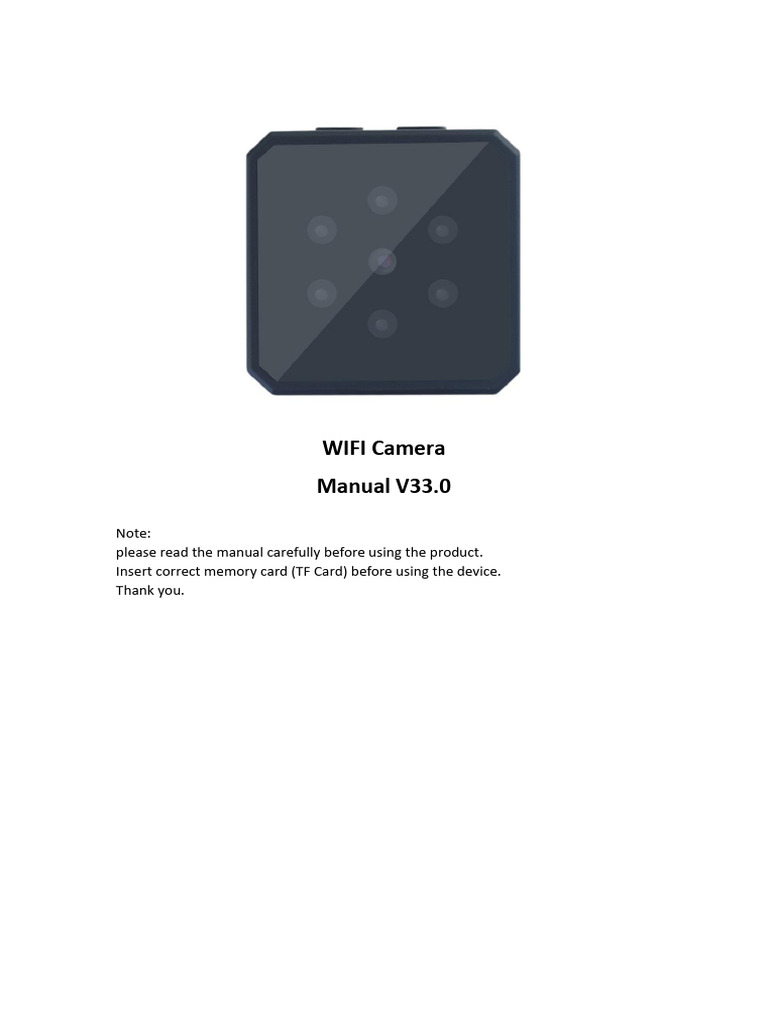 MD28 Manual V33.0 | PDF
