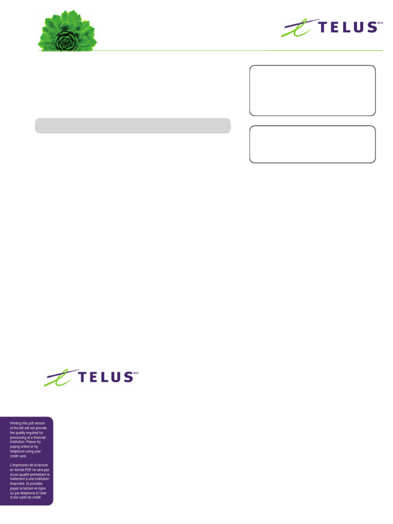 TELUS | PDF