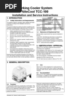 POTTERTON EP2000 EP2002 EP3002 User Manual | PDF | Thermostat | Switch