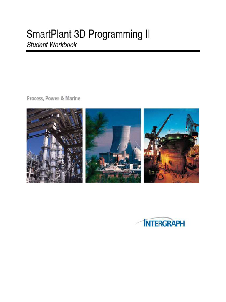 SP3D Programming II Labs 1 | PDF