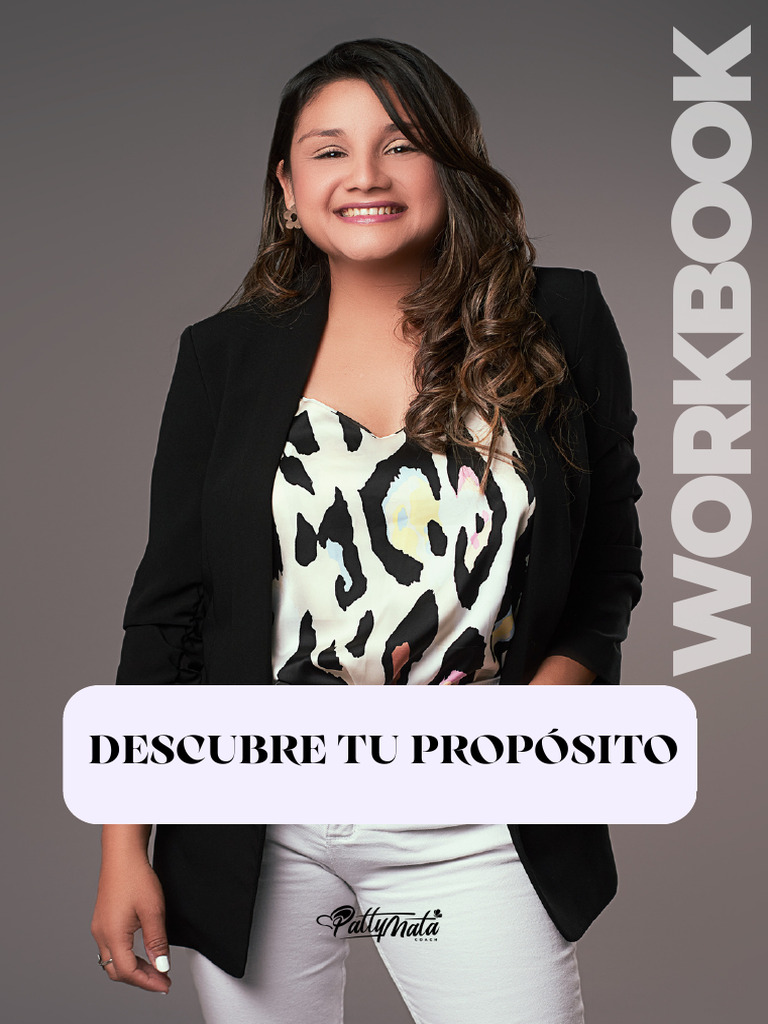 Workbook Gratuito Descubre Tu Don 1 | PDF