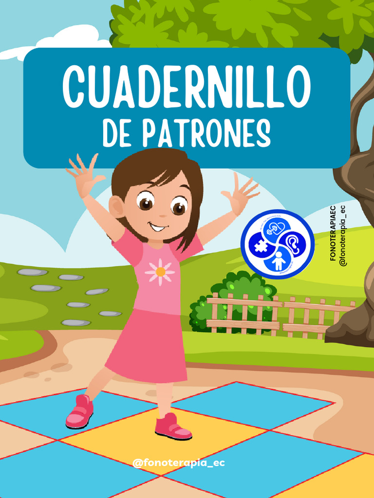 Cuadernillo de Patrones 20 Actividades | PDF