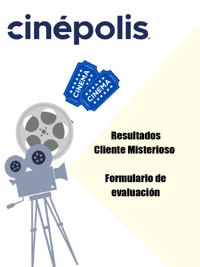 Fromulario de Evaluación | PDF