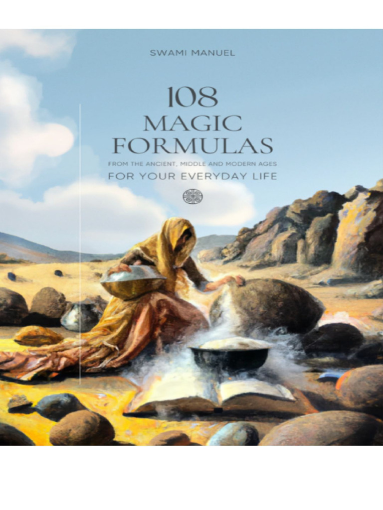 108 Magic Formulas For Your Everyday Life - From The Ancient, Middle ... 108 Magic Formulas For Your Everyday Life - From The Ancient, Middle ...
