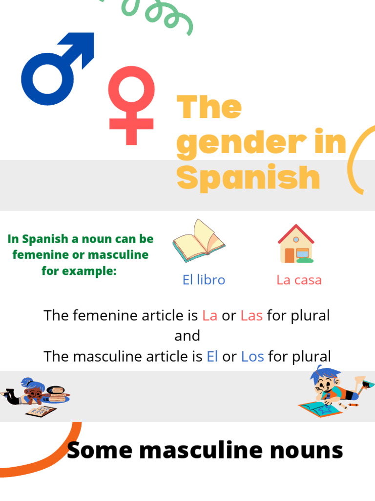 Sustantivos y Adjetivos | PDF