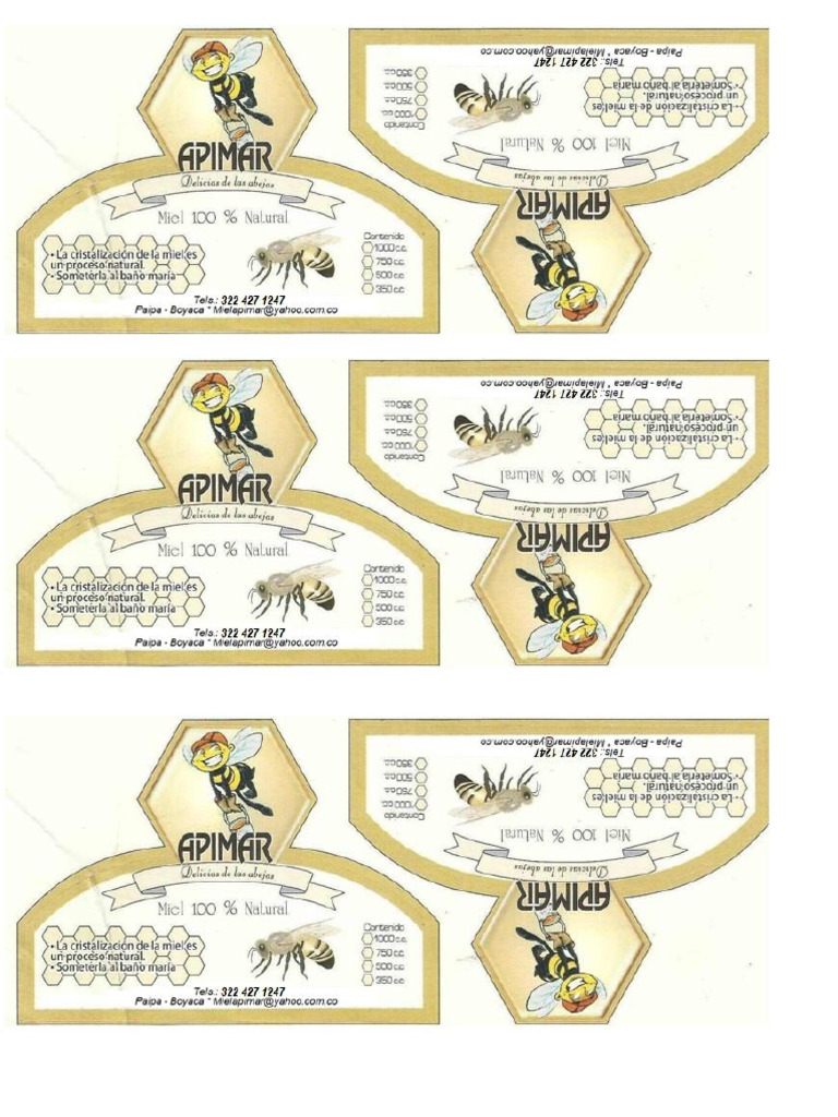 Abejas | PDF