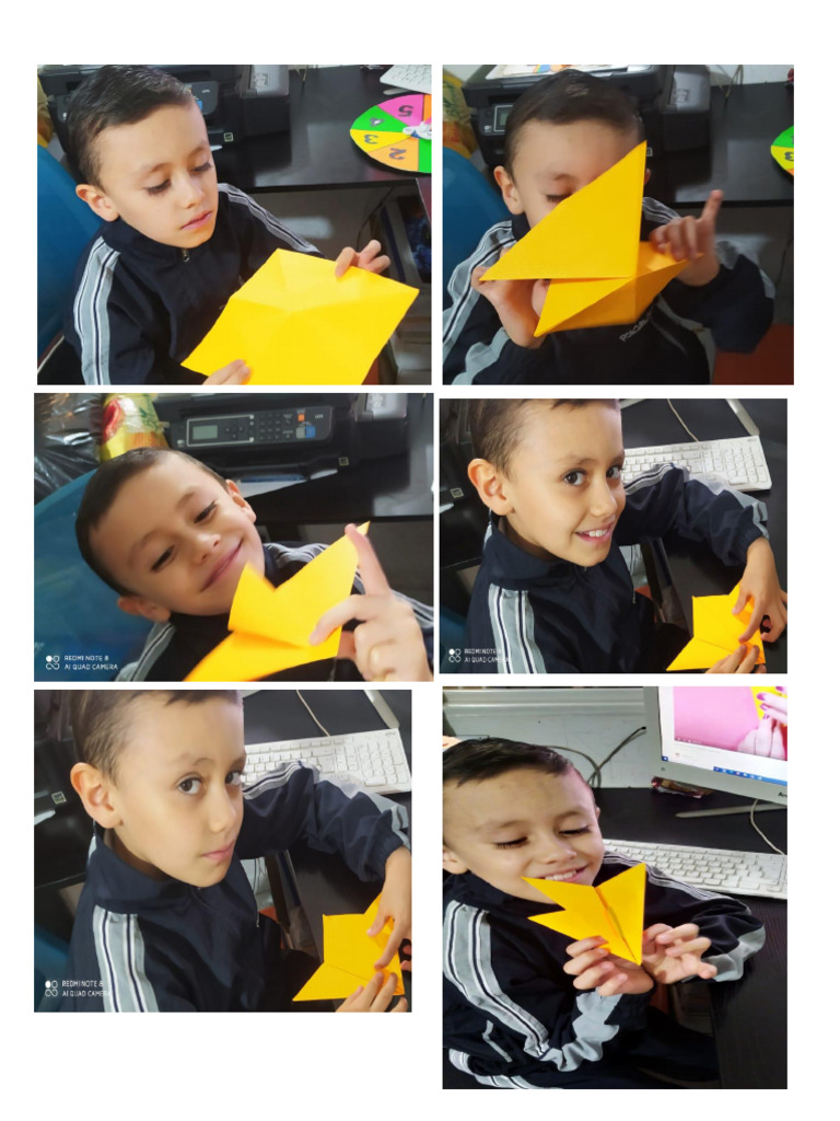 Actividad de La Estrella | PDF