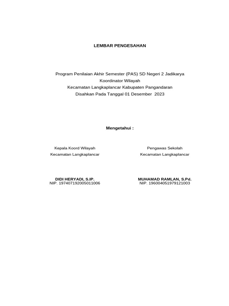Program Pas - 23 - 24 | PDF