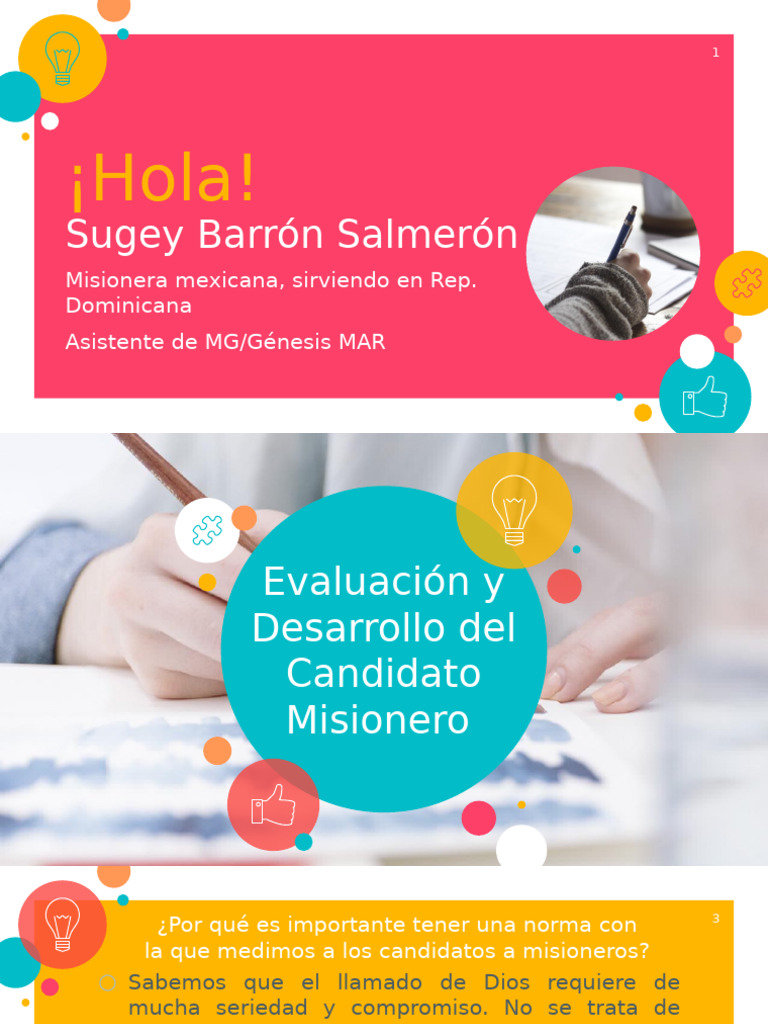 Las 8Cs Norcentral | PDF