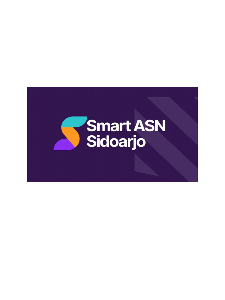 MANUAL BOOK SMART ASN | PDF