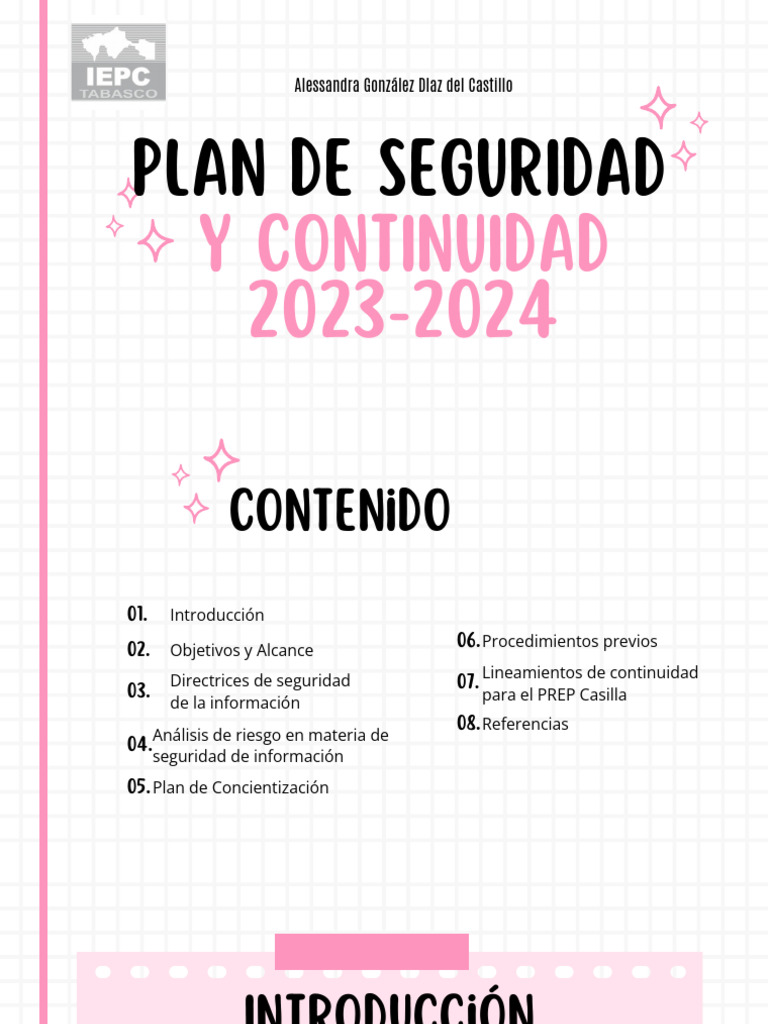 Alessandra Gonzalez Diaz Del Castillo | PDF
