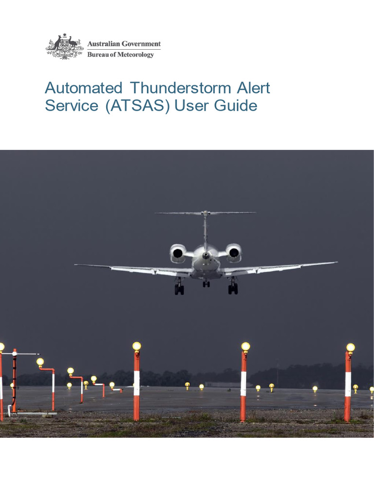 ATSAS-User-Guide Nov2016 0 | PDF | Thunderstorm | Science & Mathematics