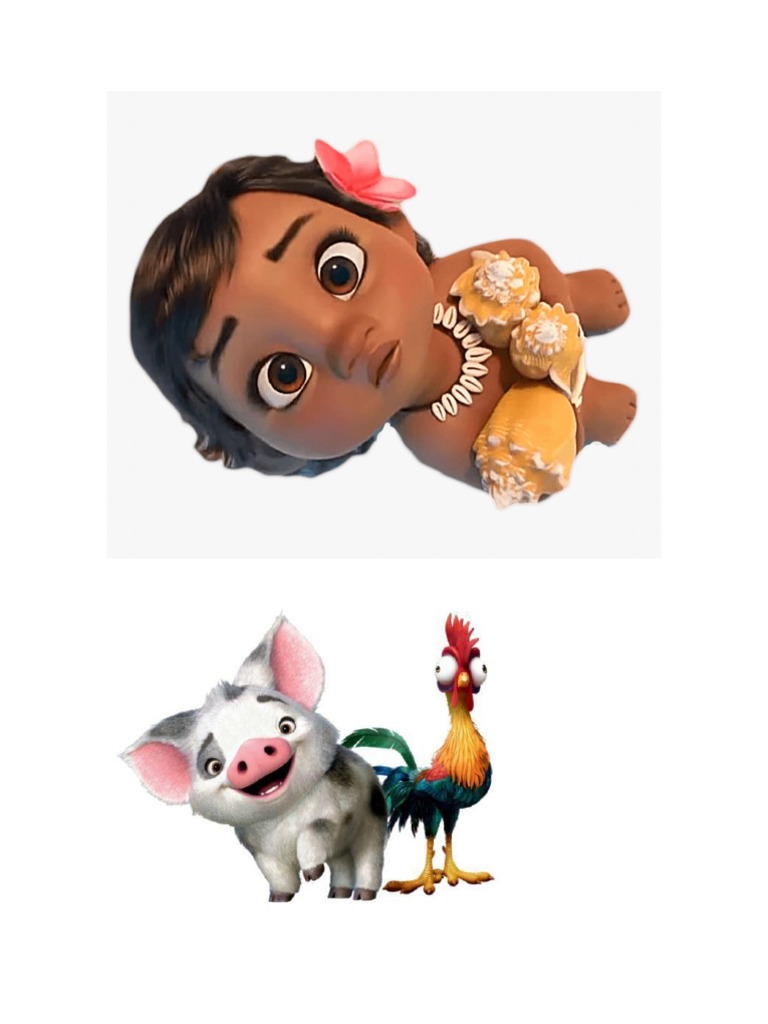 Moana | PDF