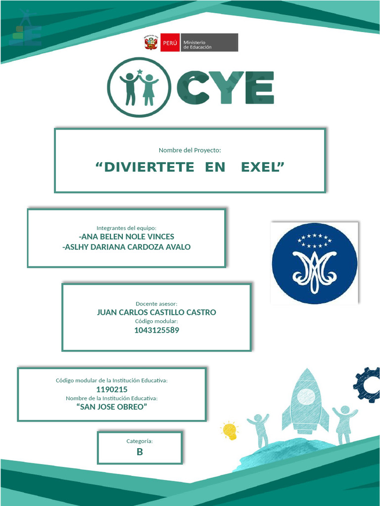 Proyecto Etp | PDF