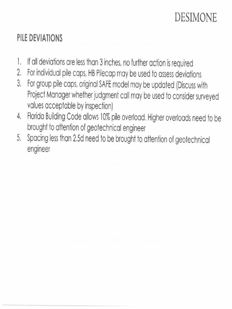 DESIMONE How To Review Shop Drawings PDF
