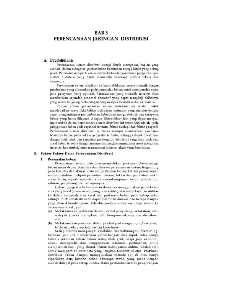 Te-Theo Gracia Kalasuso-6160507200008-Tugas 1 Sistem Distribusi | PDF