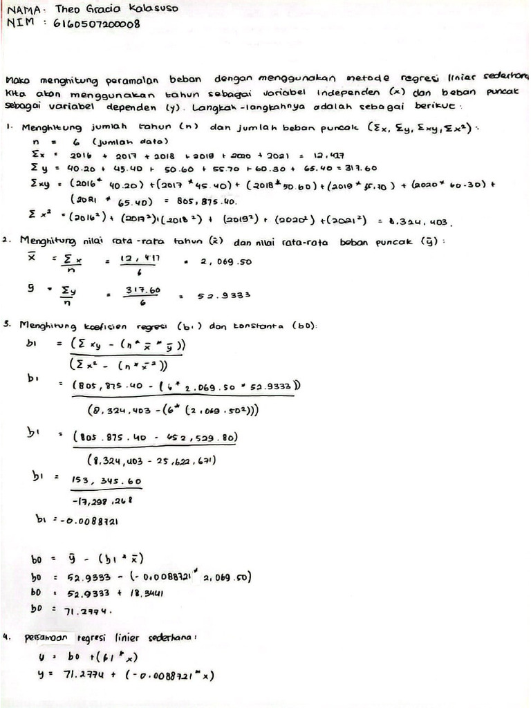 Te-Theo Gracia Kalasuso-6160507200008-Tugas 5 Sistem Distribusi | PDF
