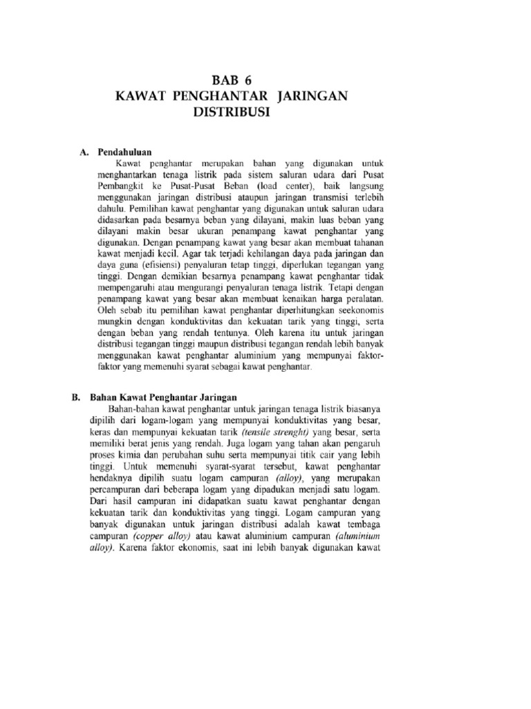 Te-Theo Gracia Kalasuso-6160507200008-Tugas 3 Sistem Distribusi | PDF
