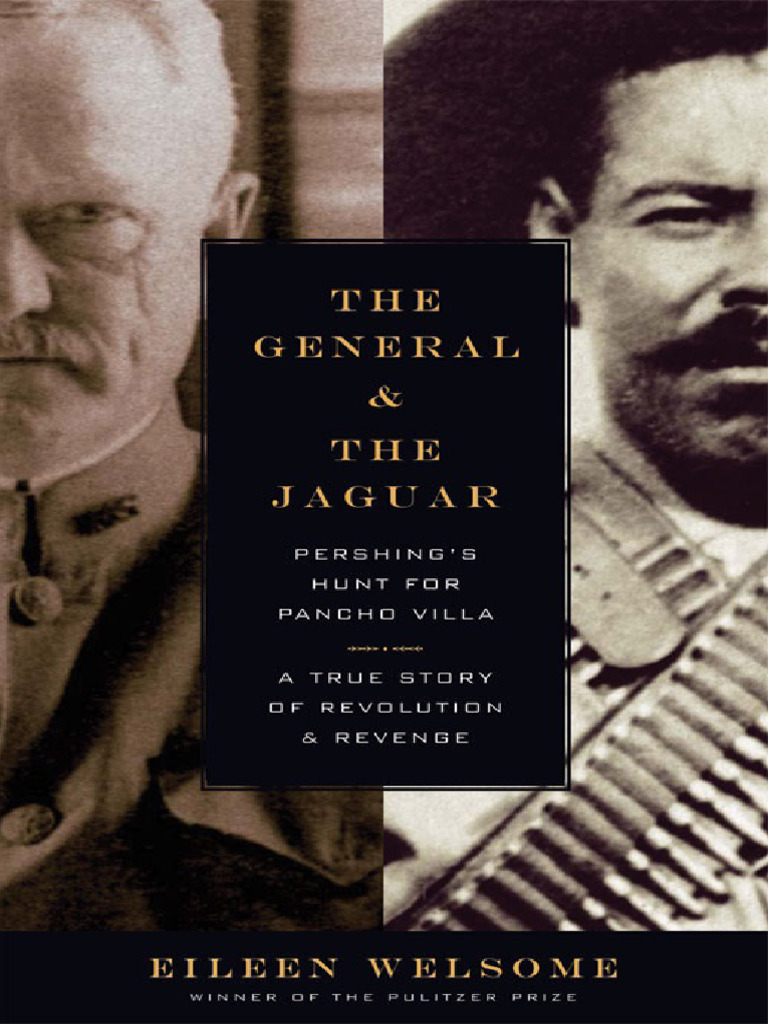 (Welsome Eileen) The General and The Jaguar | PDF