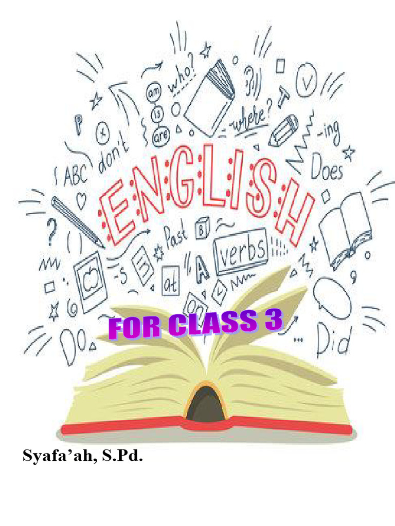 Class 3 Material 3, 4, and 5 | PDF