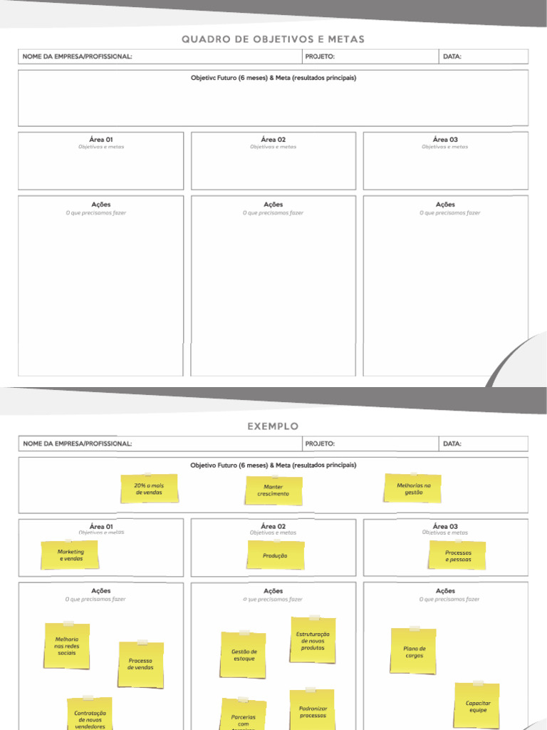 044 +Quadro+de+Objetivos+e+Metas | PDF
