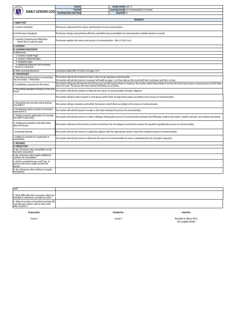 Oc LC 2 | PDF