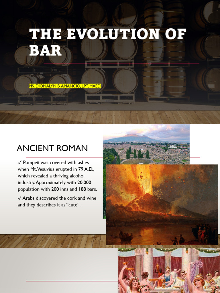 The Evolution of Bar | PDF
