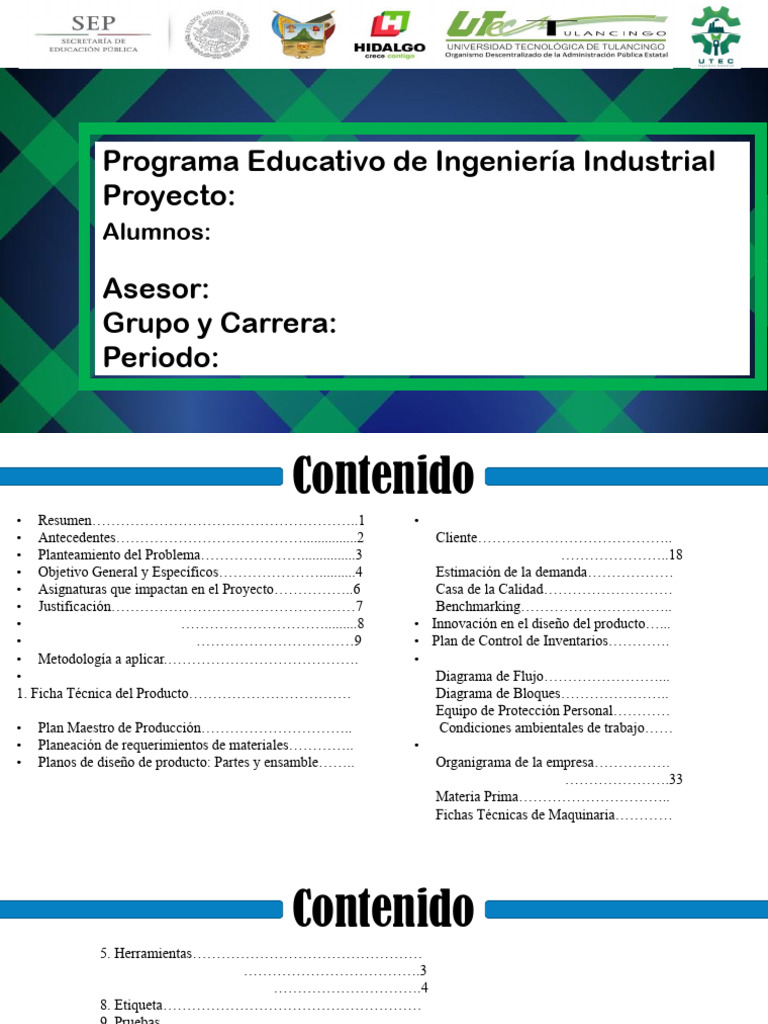 Presentación de Proyecto Integradora II 19-04-2023 | PDF | ruido | Arte