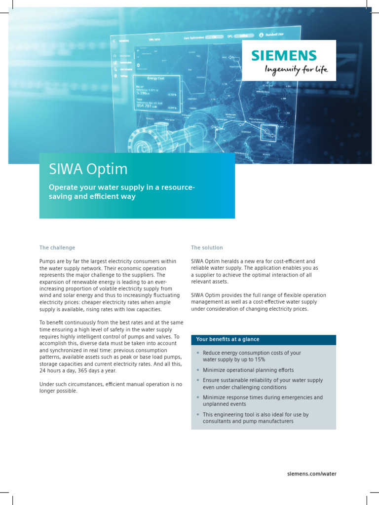 Flyer Siwa Optim En | PDF Flyer Siwa Optim En | PDF