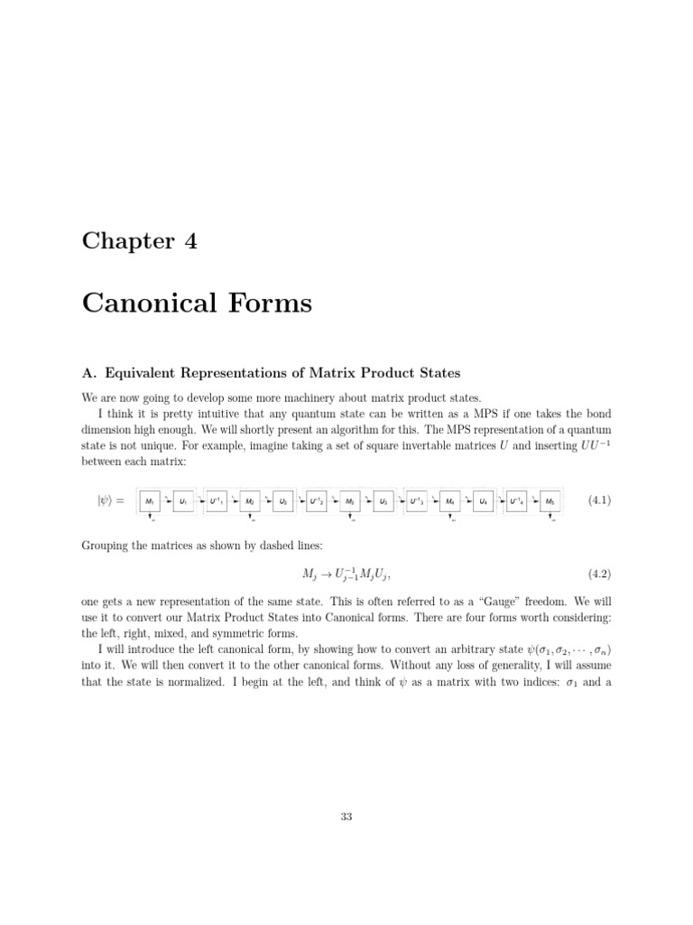 Lec 4 - DMRG2024 | PDF