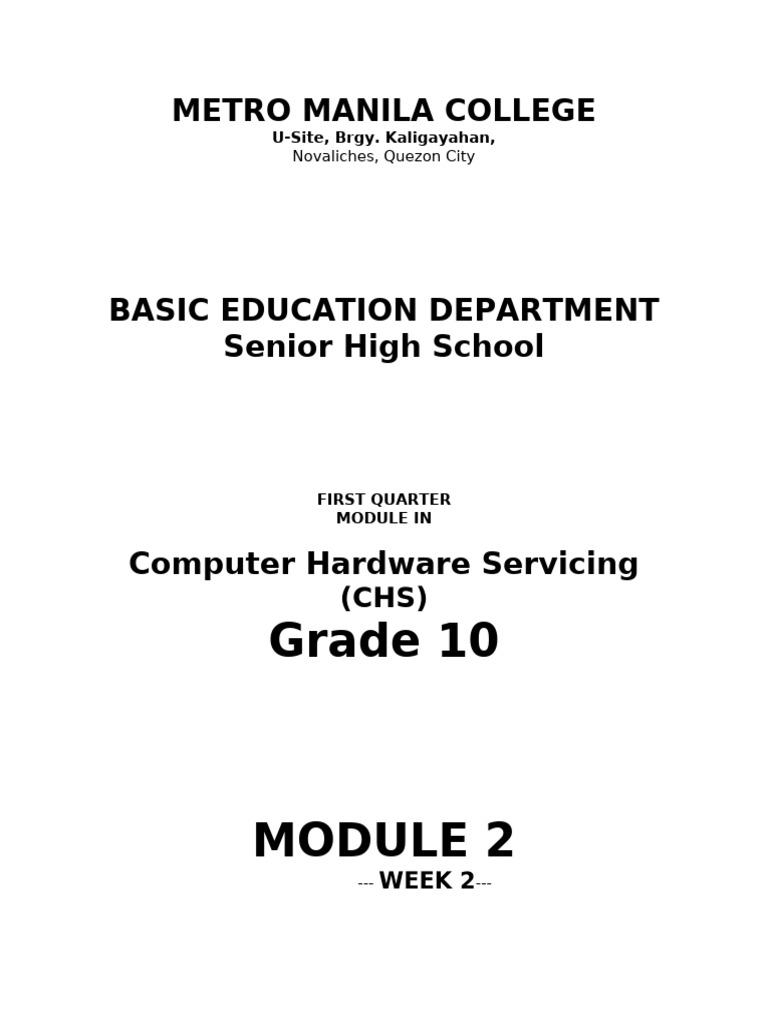 CSS Module 2 Number System 2 | PDF