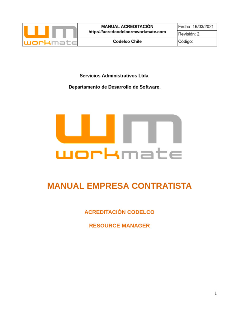 Transversal Manual Eecc | PDF