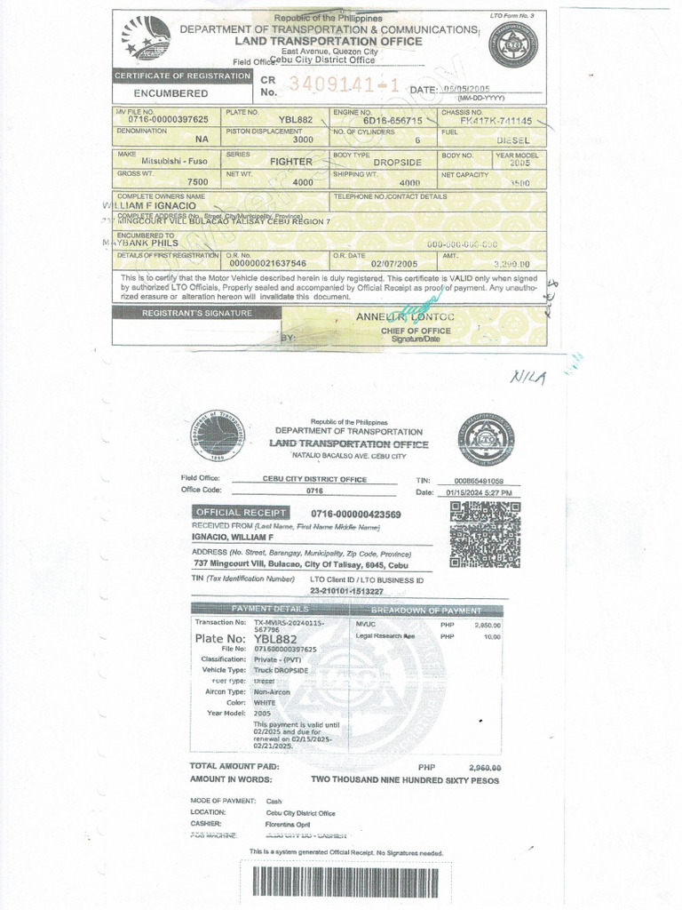 GPH 103 and Ybl 882 | PDF