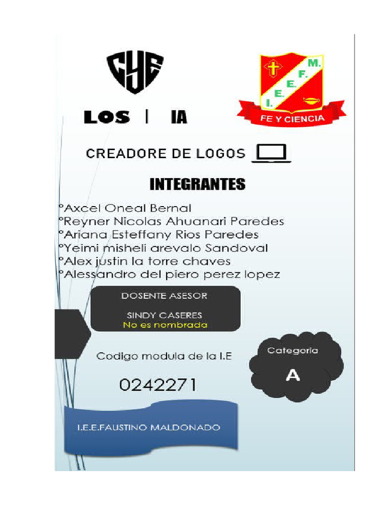 Portafolio de Axcel 2 | PDF