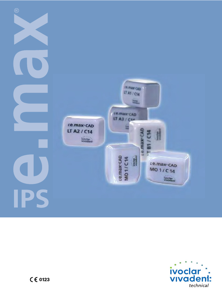 E.Max cad - instrucciones USO | PDF