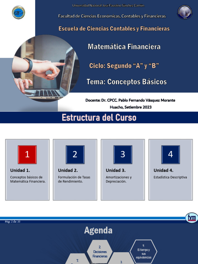 Conceptos Basicos | PDF | Interés | Préstamos