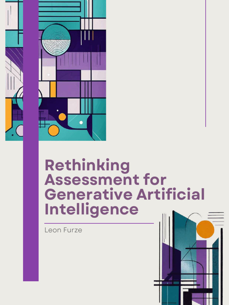 Rethinking Assessment For Generative Ai 1723836418 Pdf