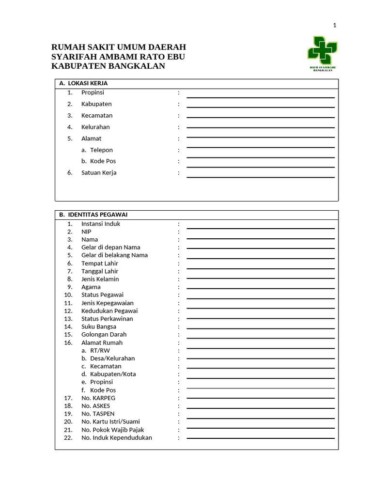 DRH PNS | PDF