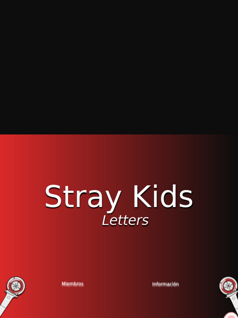 Stray Kids | PDF