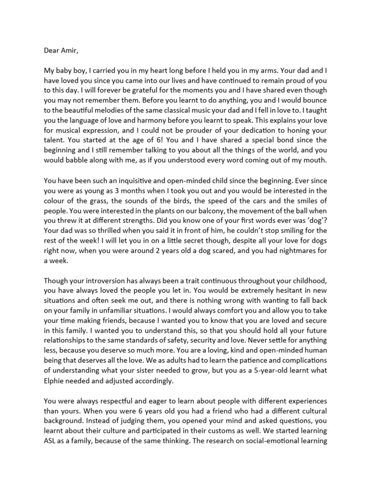 MVC Letter | PDF MVC Letter | PDF
