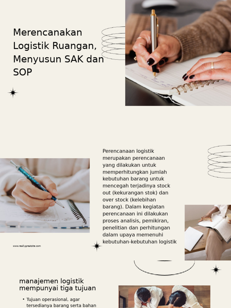 Logistik | PDF