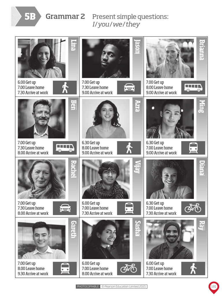 RM A1 PC 5b Grammar2 | PDF