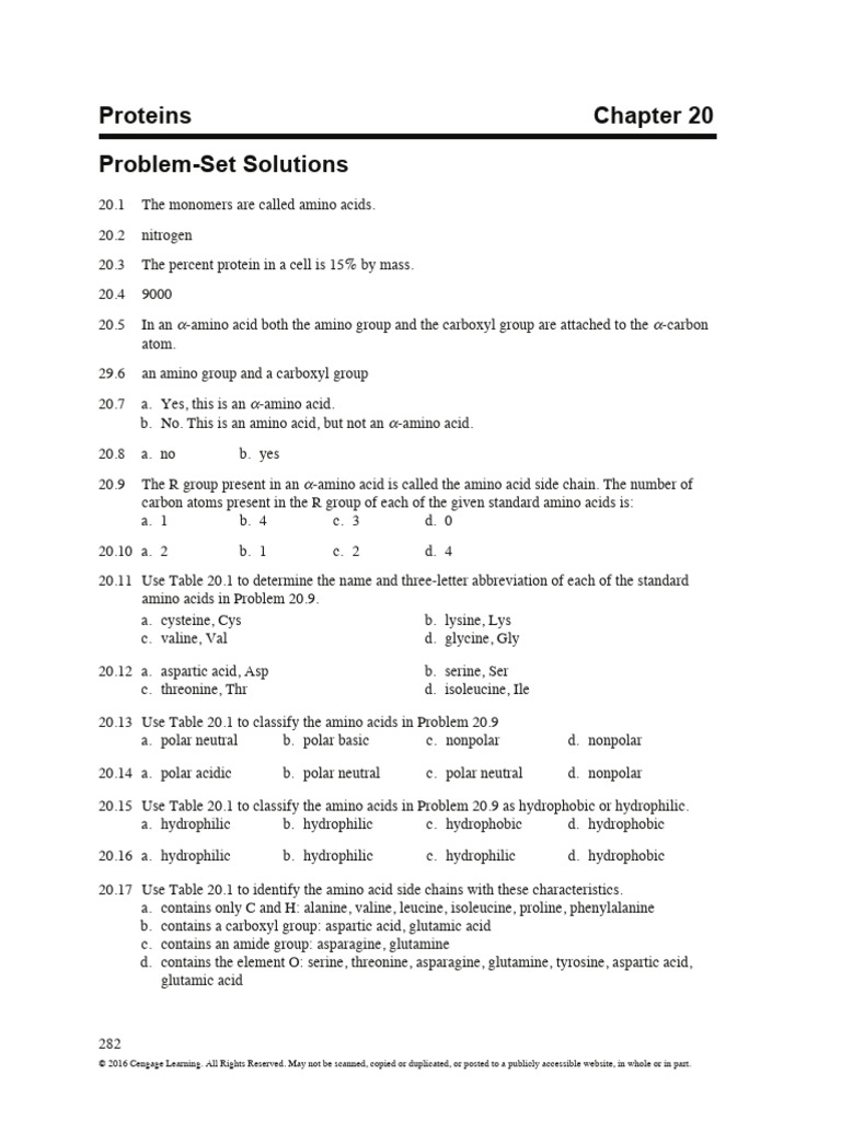 Stoker7e IRManswers ch20 | PDF