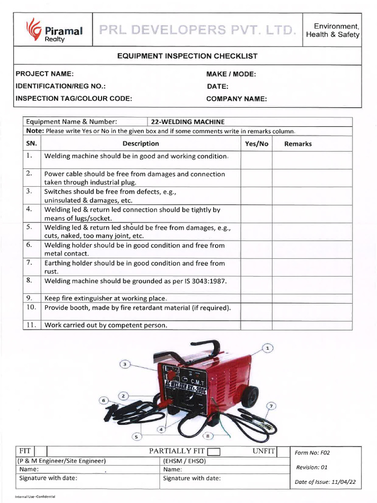 22-Welding Machine | PDF