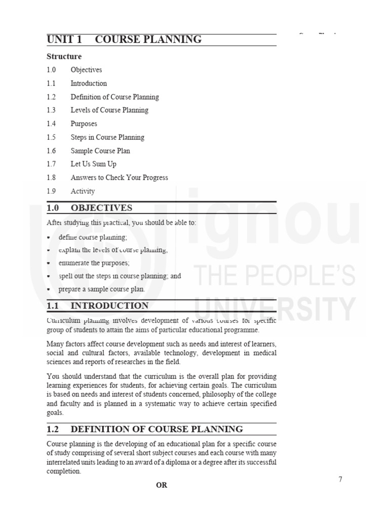 Unit 1 | PDF