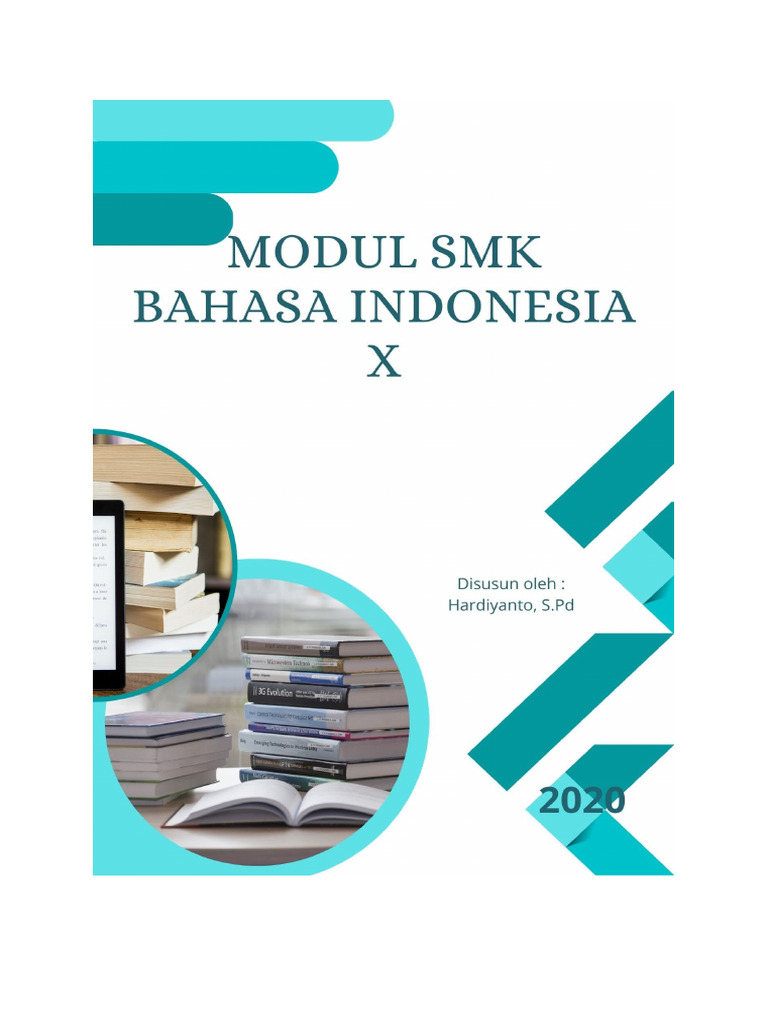 X Bahasa-Indonesia KD-3.12 FINAL | PDF