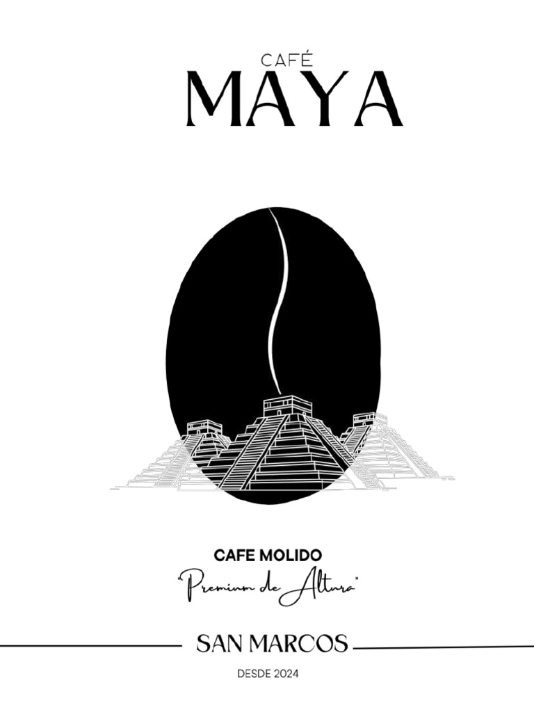Cafe Maya Correcto | PDF