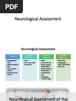 Approach To A Patient With Altered Sensorium | PDF | Coma | Fever