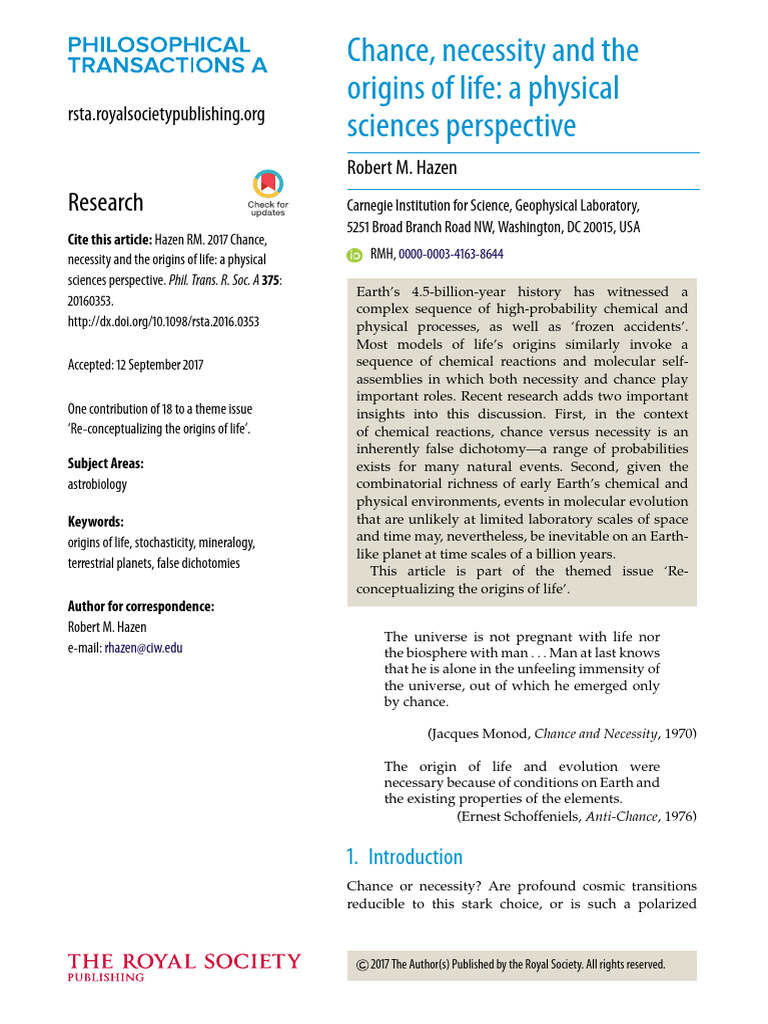 Rsta 2016 0353 | PDF